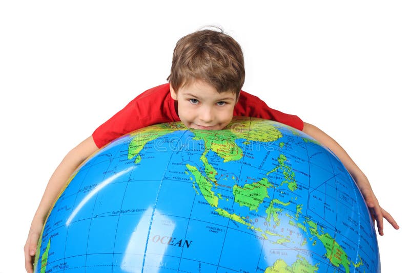 243 Inflatable Earth Globe Stock Photos - Free & Royalty-Free Stock ...