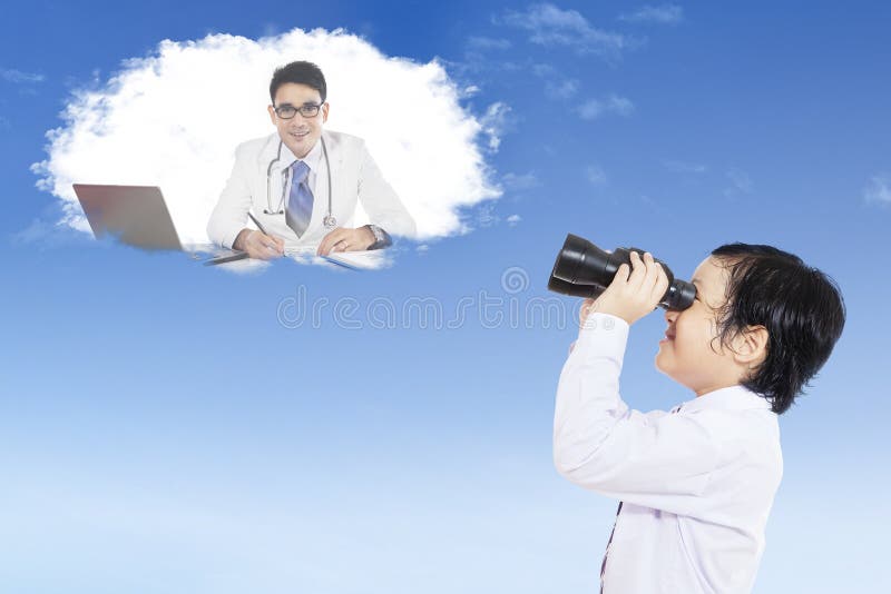 Doctor Telescope Stock Photos - Free & Royalty-Free Stock Photos from ...