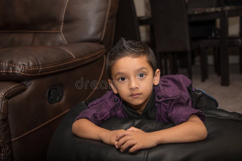 Boy looking forward stock photo. Image of traditional - 99686638