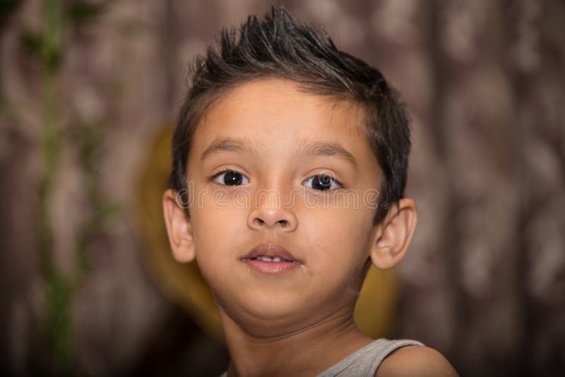 Boy looking forward stock image. Image of dress, happy - 99686667