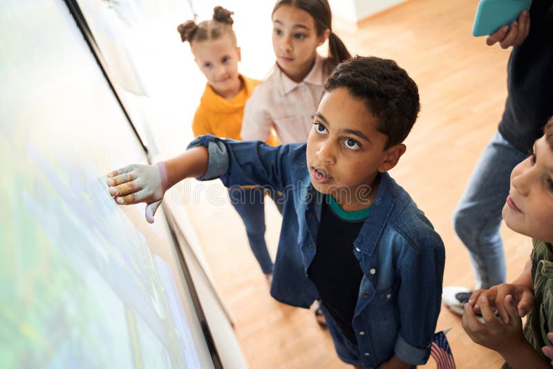 2+ Kids whiteboard Free Stock Photos - StockFreeImages