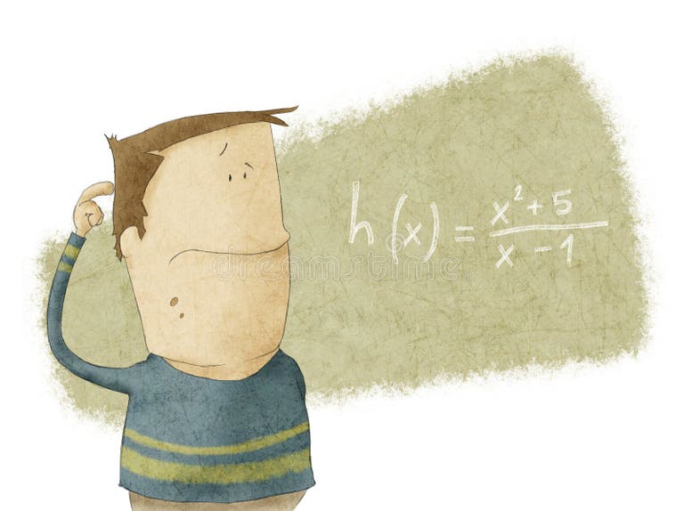 Math Person Stock Illustrations – 5,630 Math Person Stock Illustrations ...