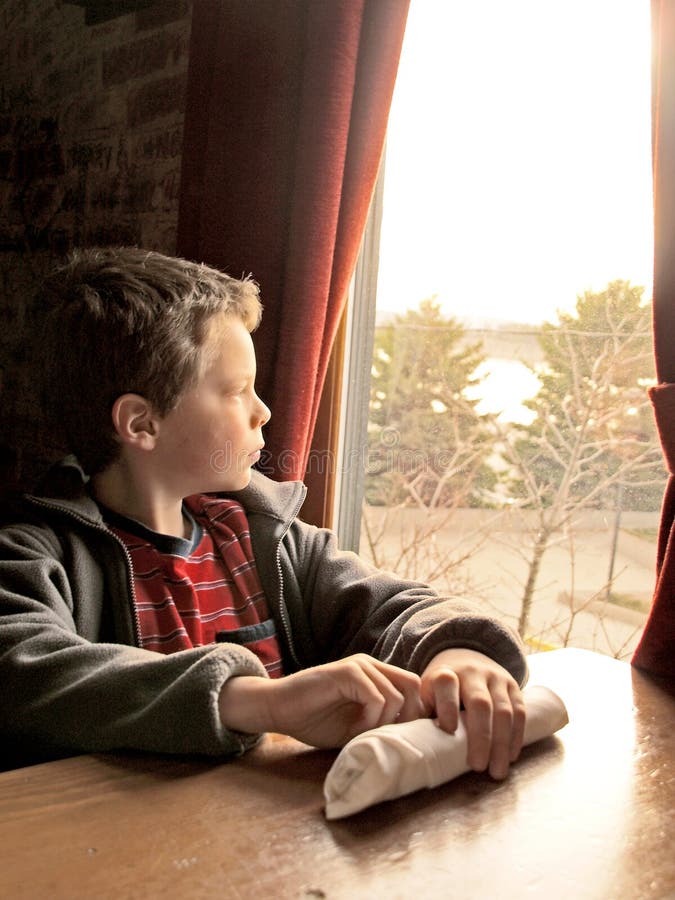 20+ Boy looking out window Free Stock Photos - StockFreeImages
