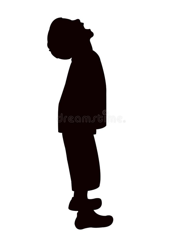 Boy Looking Up Stock Illustrations – 1,272 Boy Looking Up Stock ...