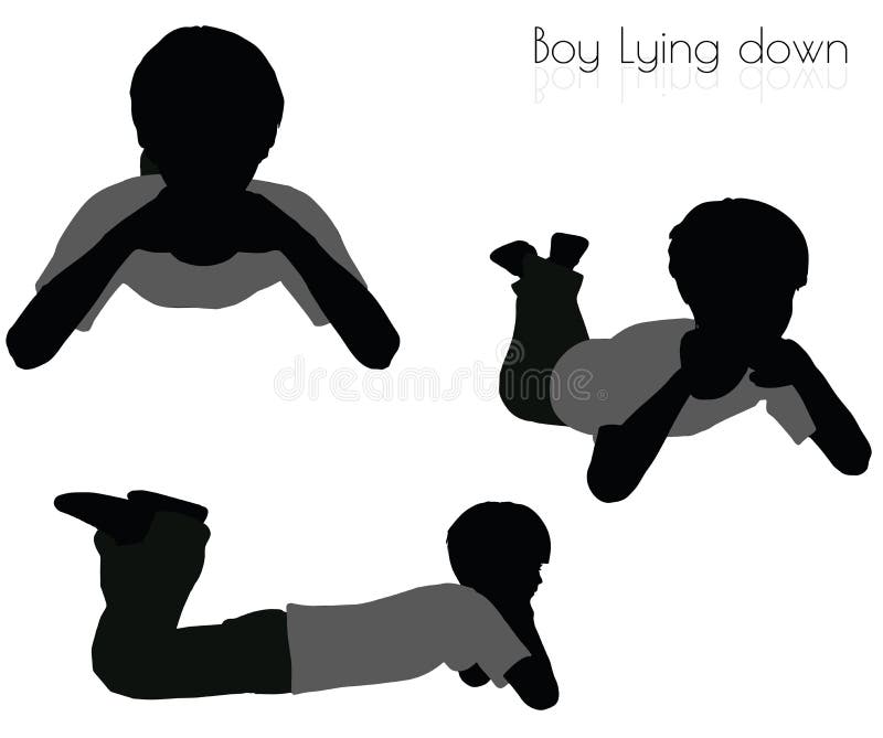 Child Lying Down Stock Illustrations – 938 Child Lying Down Stock ...