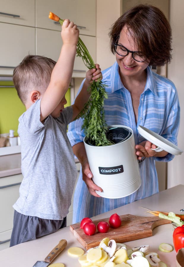 1,925 Sorting Food Waste Stock Photos - Free & Royalty-Free Stock ...