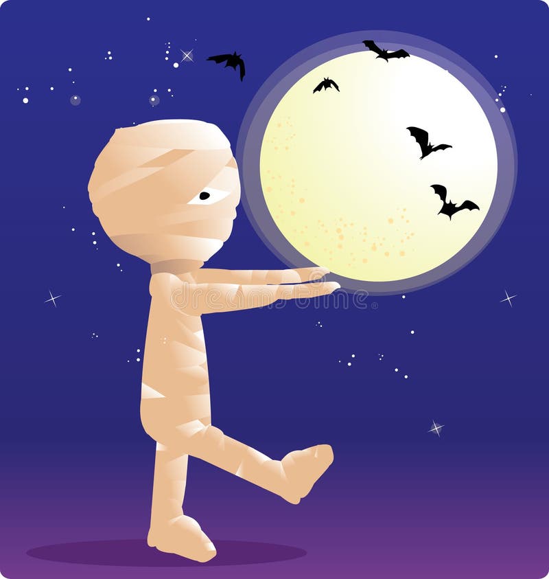 Stick Figures As Lovers at the Table in the Night Stock Vector ...