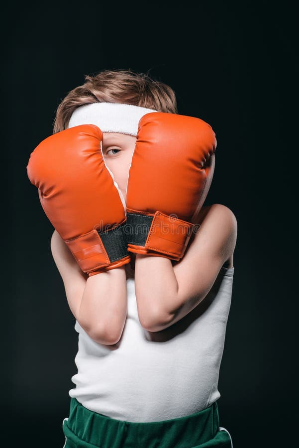 274 Black Kids Boxing Stock Photos - Free & Royalty-Free Stock Photos ...