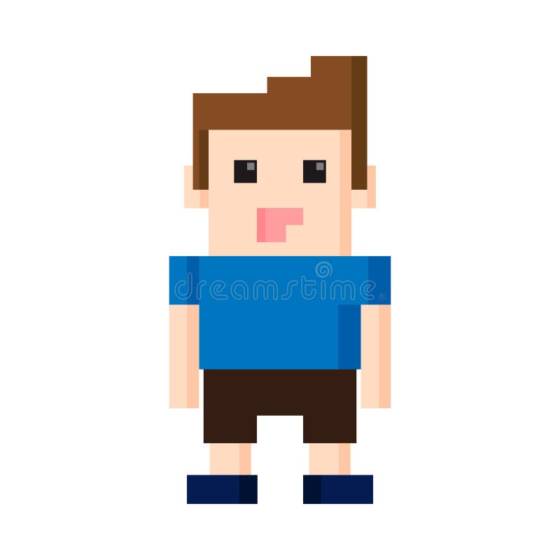 Pixel Isolation Stock Illustrations – 325 Pixel Isolation Stock ...