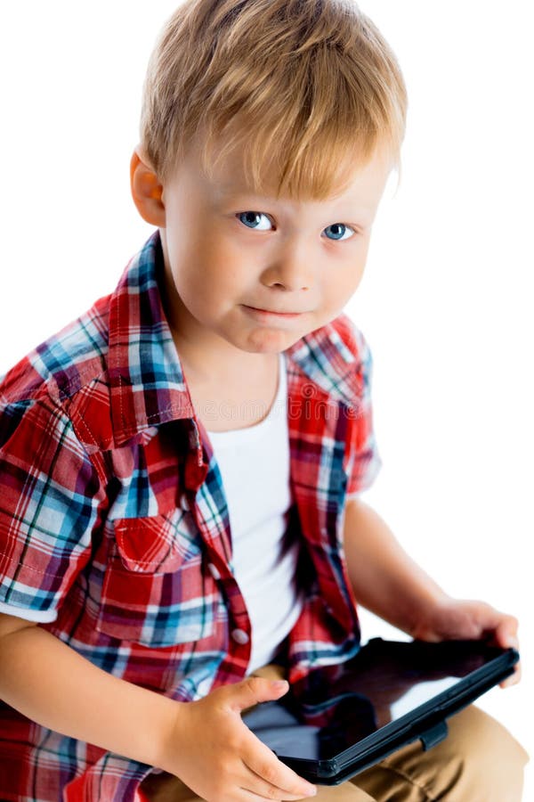 380 Boy Gaming Computer Isolated White Stock Photos - Free & Royalty ...
