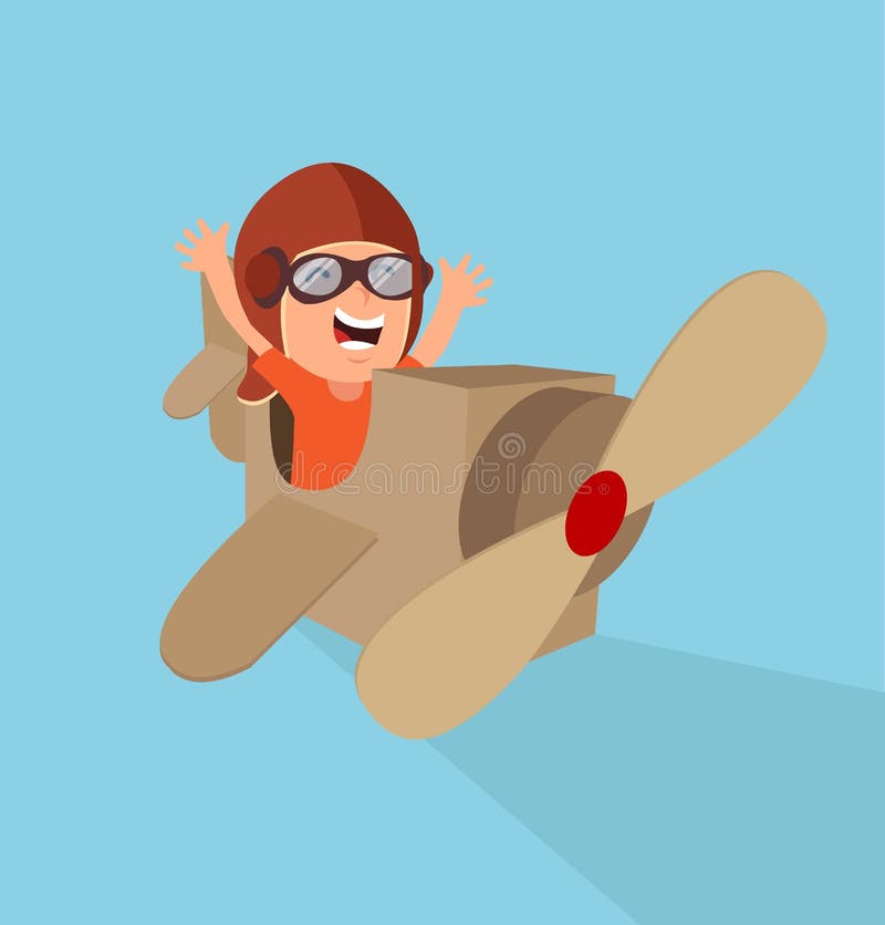 Pilot Thinking Stock Illustrations – 94 Pilot Thinking Stock ...