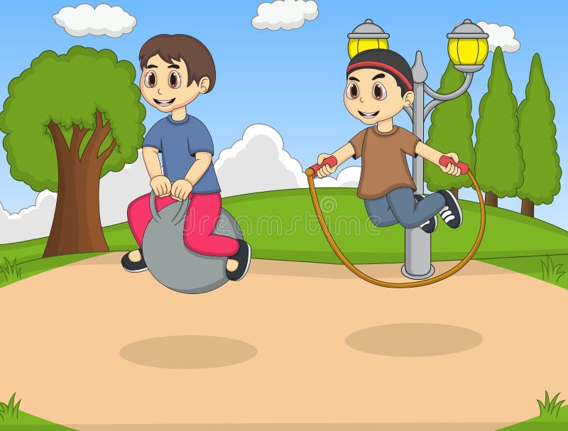 Boy Bouncing Ball Stock Illustrations – 157 Boy Bouncing Ball Stock ...