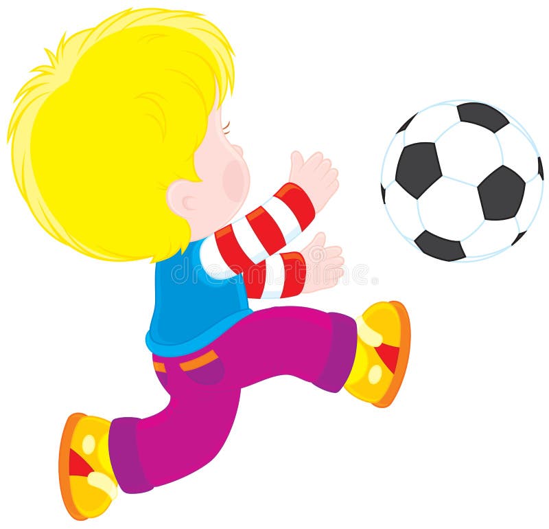Children Playing Clip Art Stock Illustrations – 8,916 Children Playing ...