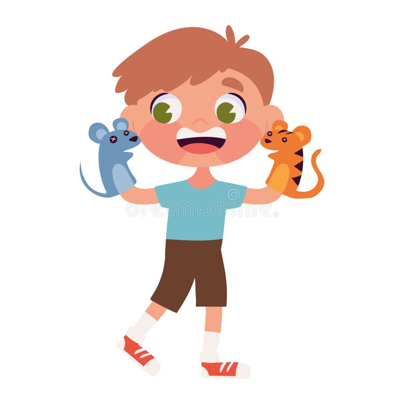 Boy Puppets Stock Illustrations – 235 Boy Puppets Stock Illustrations ...