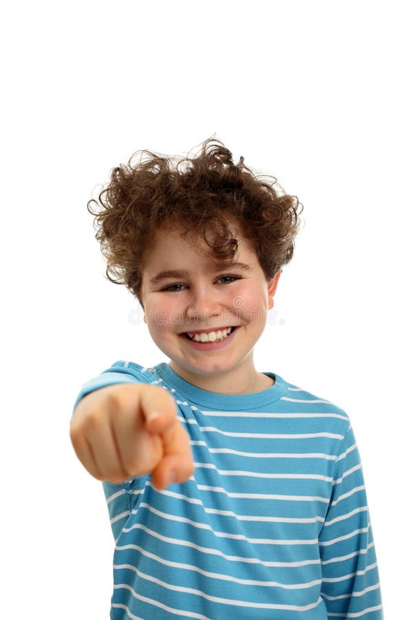 Boy pointing stock photo. Image of male, happiness, gesture - 9170464