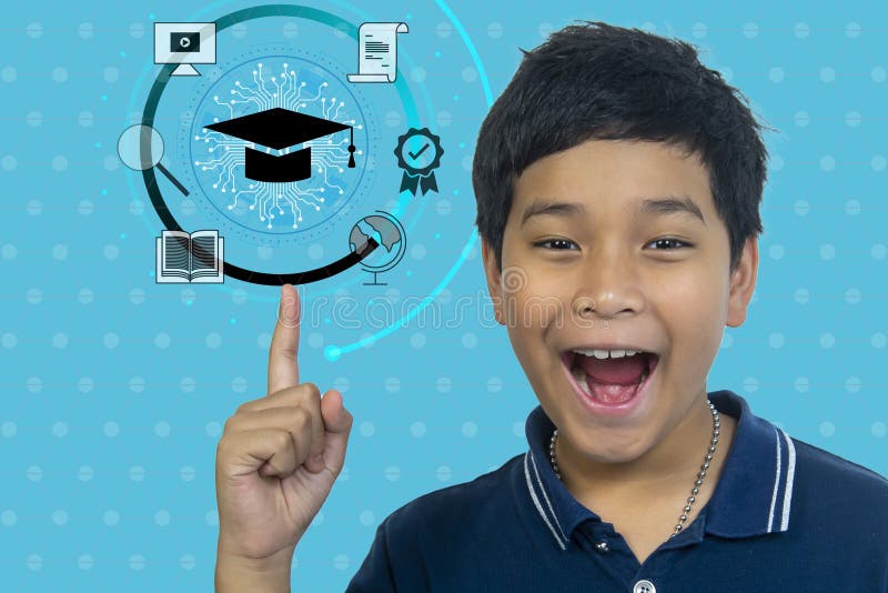 Boy Pointing Finger Up, Education Icons, Educational Technology, E ... Boy Pointing Finger Up, Education Icons, Educational Technology, E ...