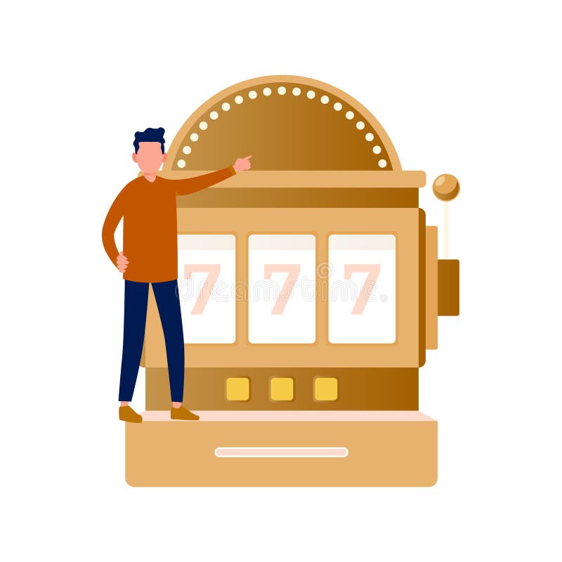 Slot Machine Font Stock Illustrations – 336 Slot Machine Font Stock ...