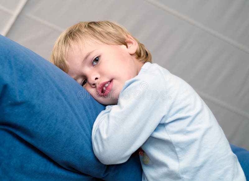 Boy portrait stock image. Image of eyes, childhood, closeup - 4334267