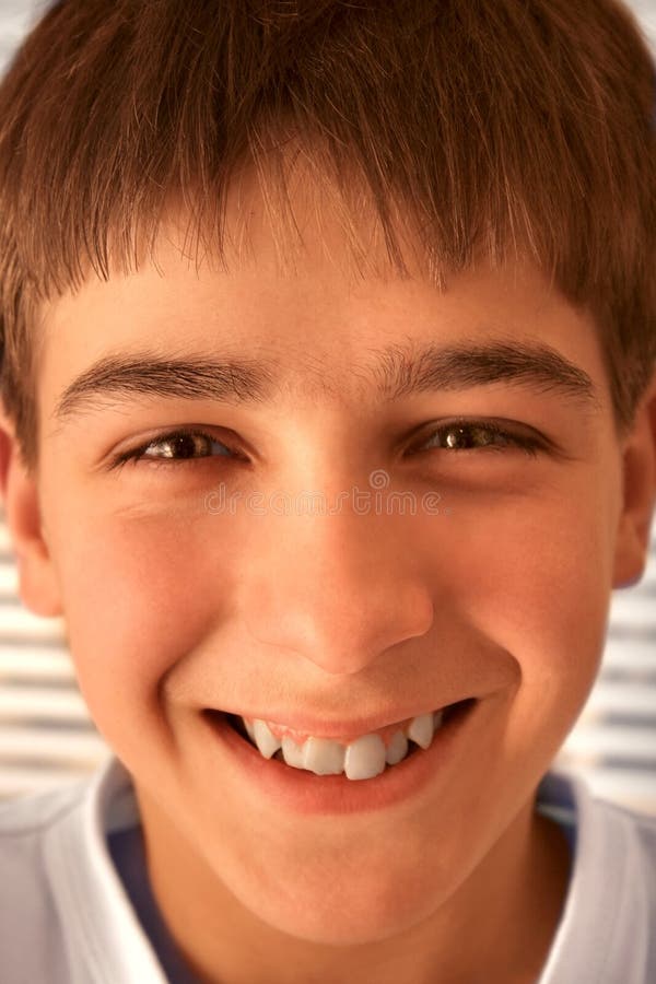 Boy portrait stock photo. Image of portrait, beautiful - 6162606