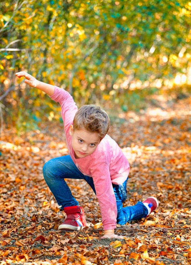 Boy portrait outdoor stock image. Image of serious, cute - 62329765