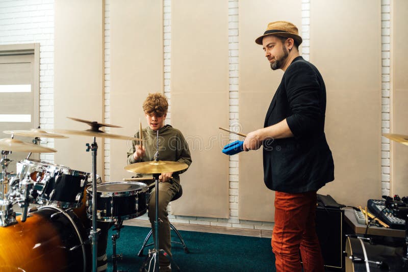 Drum Instructor Stock Photos - Free & Royalty-Free Stock Photos from ...