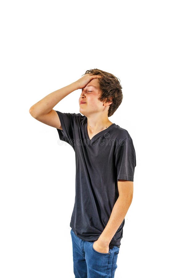 Boy Problem Finds Solution Stock Photos - Free & Royalty-Free Stock ...