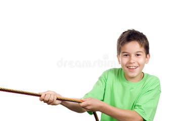 686 Boy Pulling Rope Stock Photos - Free & Royalty-Free Stock Photos ...