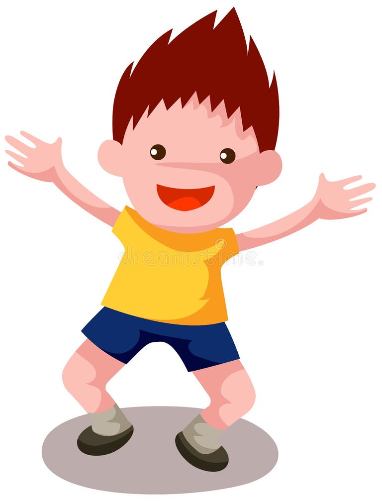Stand Up Boy Stock Illustrations – 876 Stand Up Boy Stock Illustrations ...