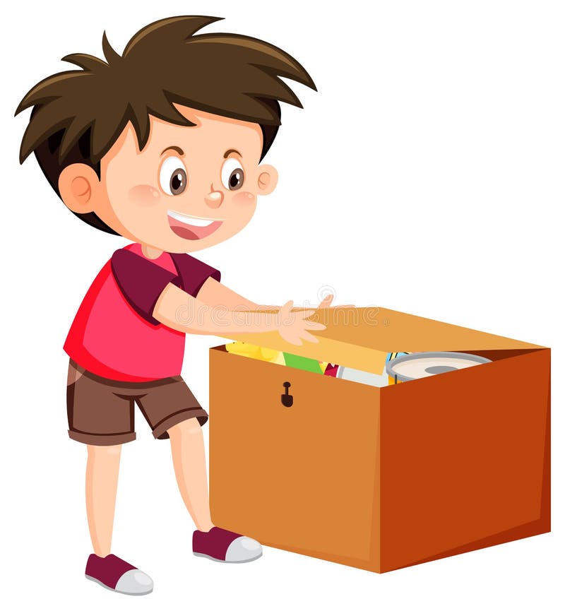Child Putting Toys Stock Illustrations – 87 Child Putting Toys Stock ...