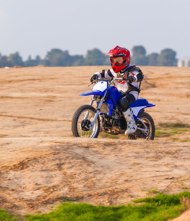 Boy racer stock image. Image of gear, moto, biker, dirt - 37662953