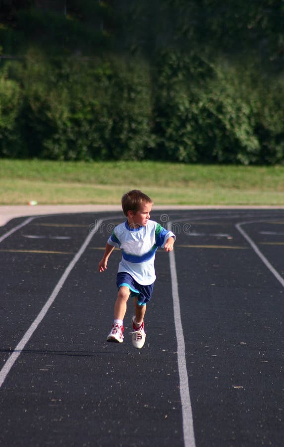 Boys in sports race editorial stock image. Image of healthy - 18978324
