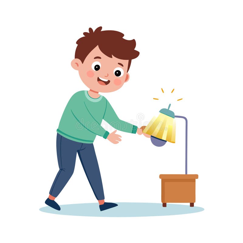 Child Reaching Table Stock Illustrations – 48 Child Reaching Table ...