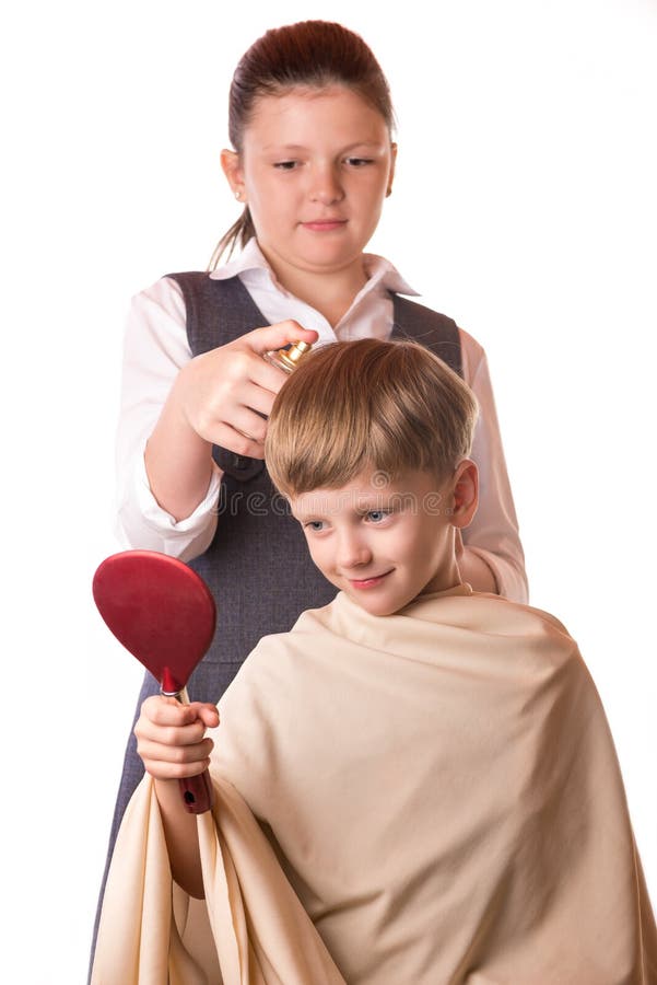 213 Barber Figure Stock Photos - Free & Royalty-Free Stock Photos from ...