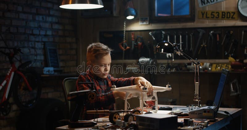 Tinkering Garage Stock Photos - Free & Royalty-Free Stock Photos from ...