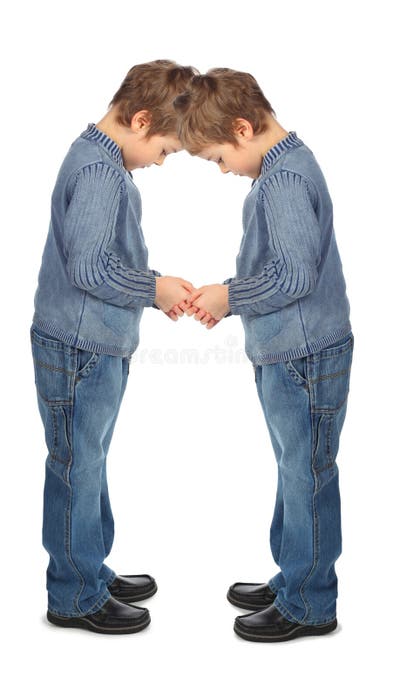 Boy represent letter a stock photo. Image of dactylology - 9158352