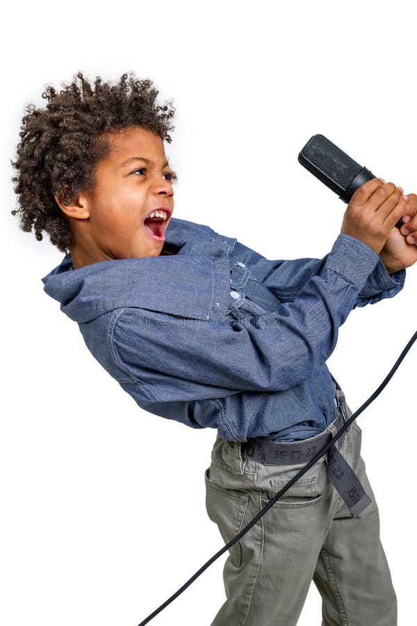 Boy rocker. stock photo. Image of blues, artist, music - 52727908