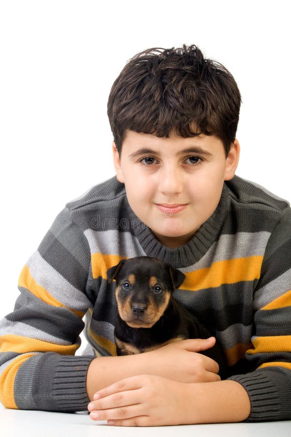 Are Rottweilers Child Friendly