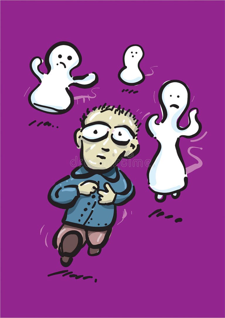 Run Ghost Stock Illustrations – 842 Run Ghost Stock Illustrations ...