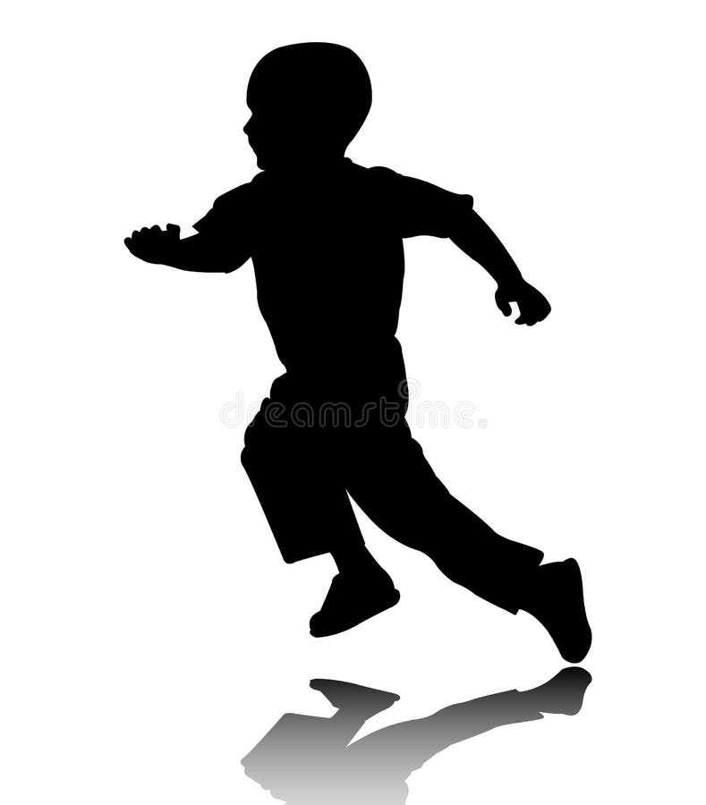 Boy Running Stock Illustrations – 19,791 Boy Running Stock ...