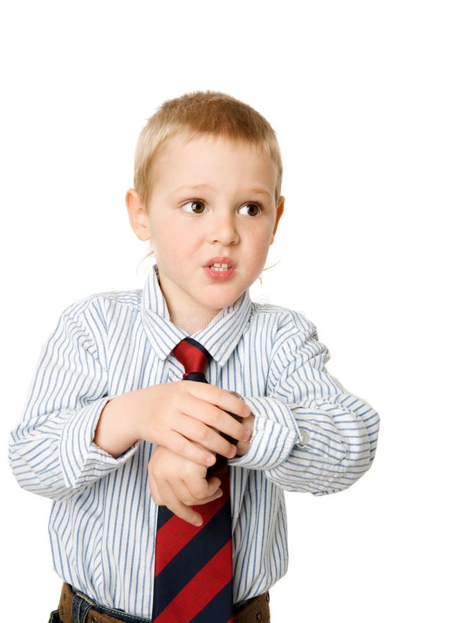 Boy running late stock image. Image of blond, student - 18266857