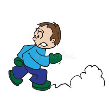 Boy Running Scared Stock Illustrations – 434 Boy Running Scared Stock ...
