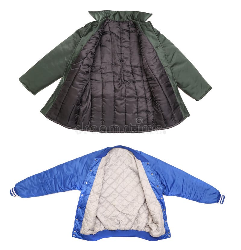 Mens Sweater Isolated on White. with a Clipping Path Stock Photo ...