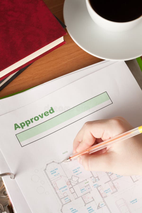 Boy S Hand Correct Final Drawing Design Stock Image - Image of designer ...