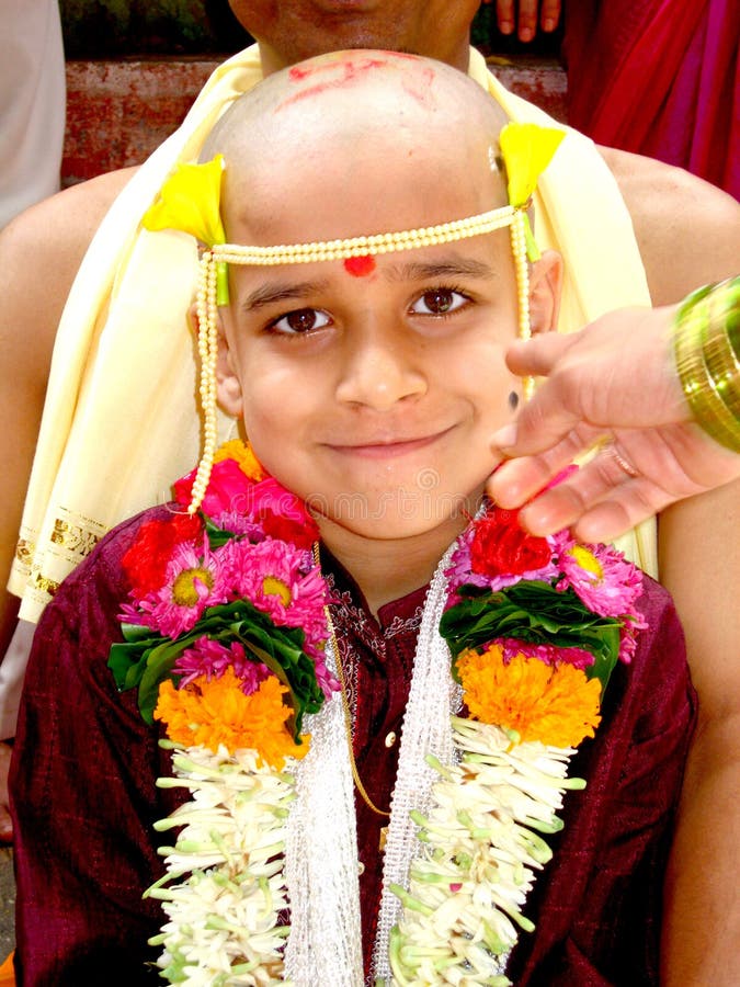 Boy Thread Ceremony Stock Photos - Free & Royalty-Free Stock Photos ...