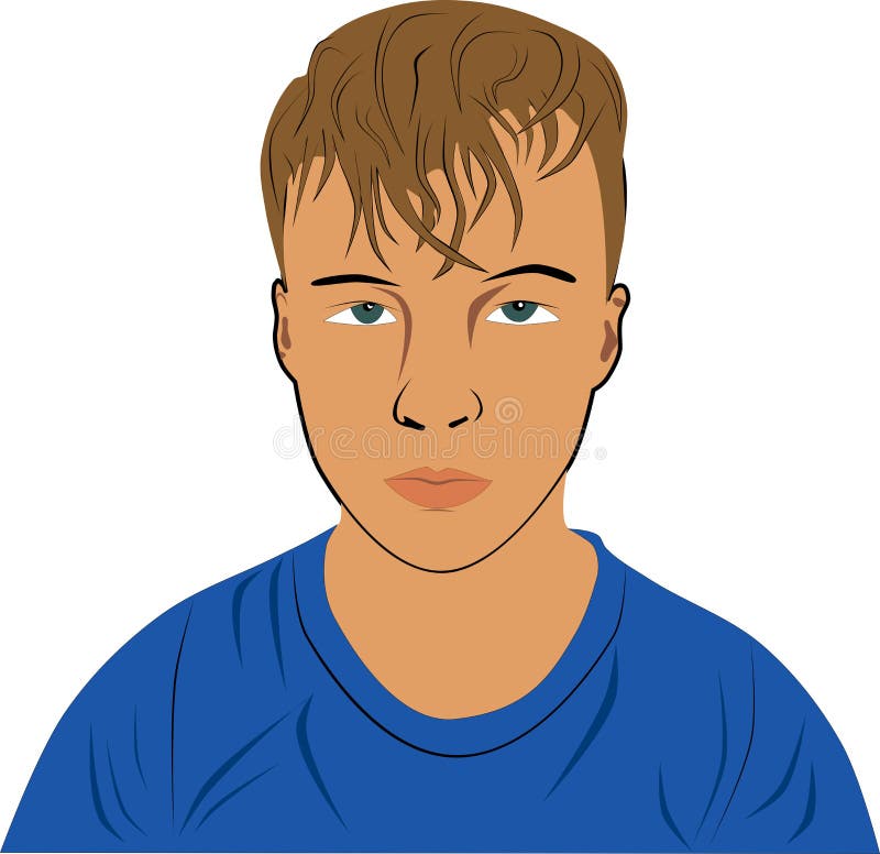 Rueful Stock Illustrations – 149 Rueful Stock Illustrations, Vectors ...