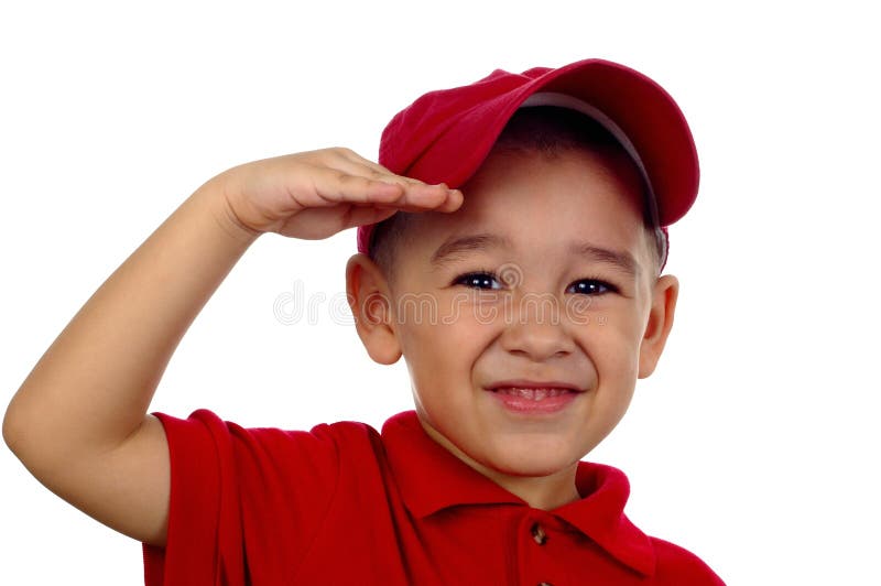 776 Saluting Boy Stock Photos - Free & Royalty-Free Stock Photos from ...