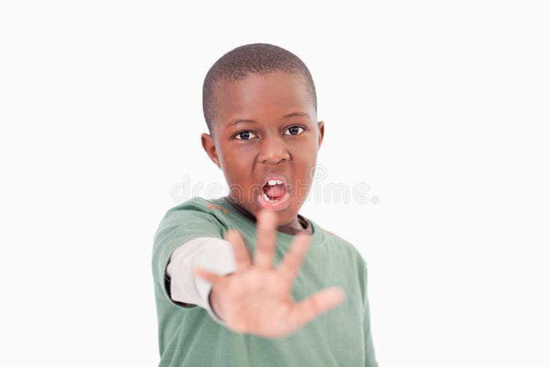 128 Child Saying Stop Stock Photos - Free & Royalty-Free Stock Photos ...