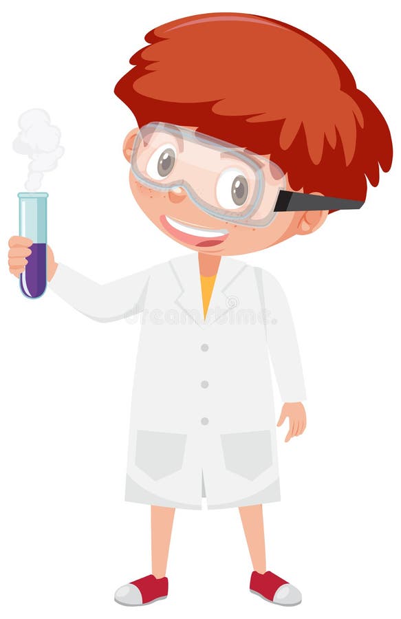 Science Boy Stock Illustrations – 28,489 Science Boy Stock ...