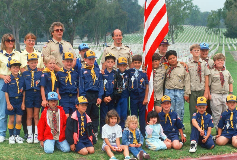 Scout Cub Uniform Stock Photos - Free & Royalty-Free Stock Photos from ...