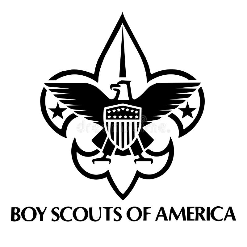 Boy scouts of america logo editorial stock image. Illustration of 1910 ... Boy scouts of america logo editorial stock image. Illustration of 1910 ...